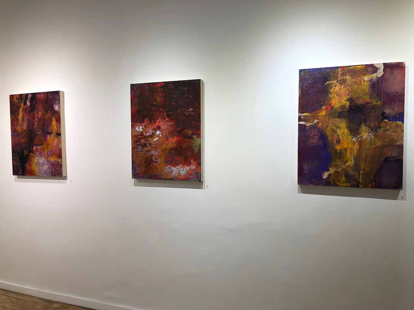 Shape of Color – Roni Sherman Ramos