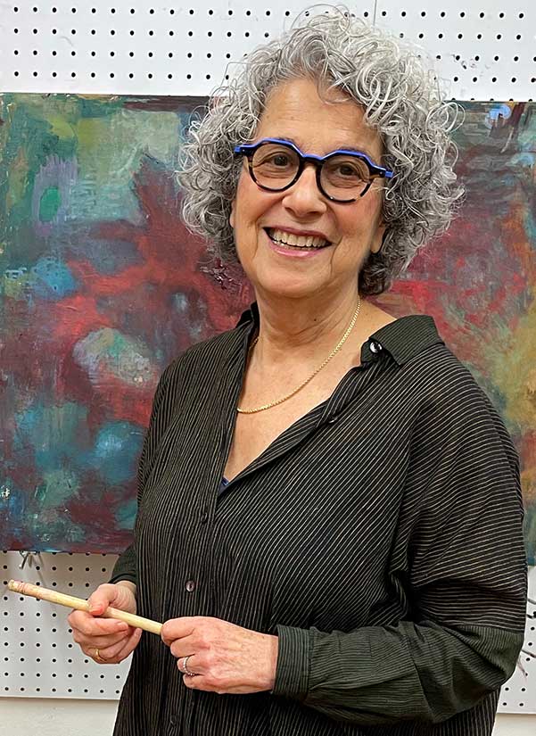 Contact – Roni Sherman Ramos